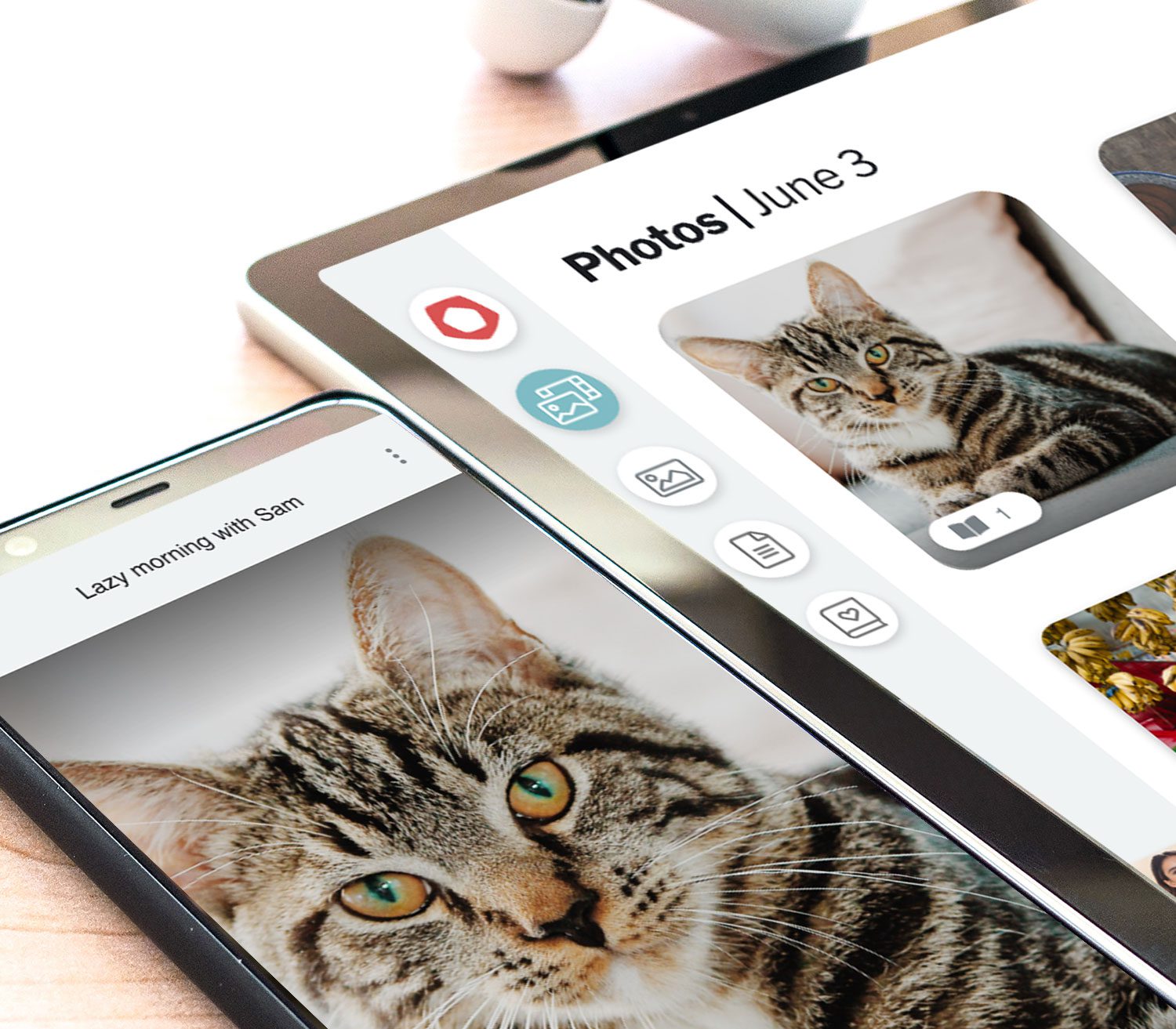 Storytelling mobile app - Striking Idea | Where Creativity + Strategy Unite
